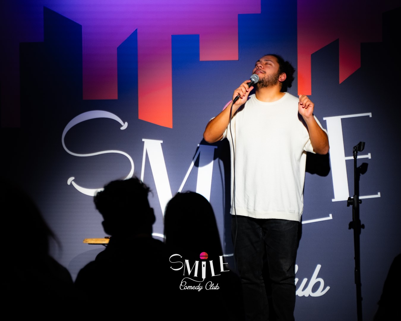 Spectacles de Stand up à Nantes - Smile Comedy Club